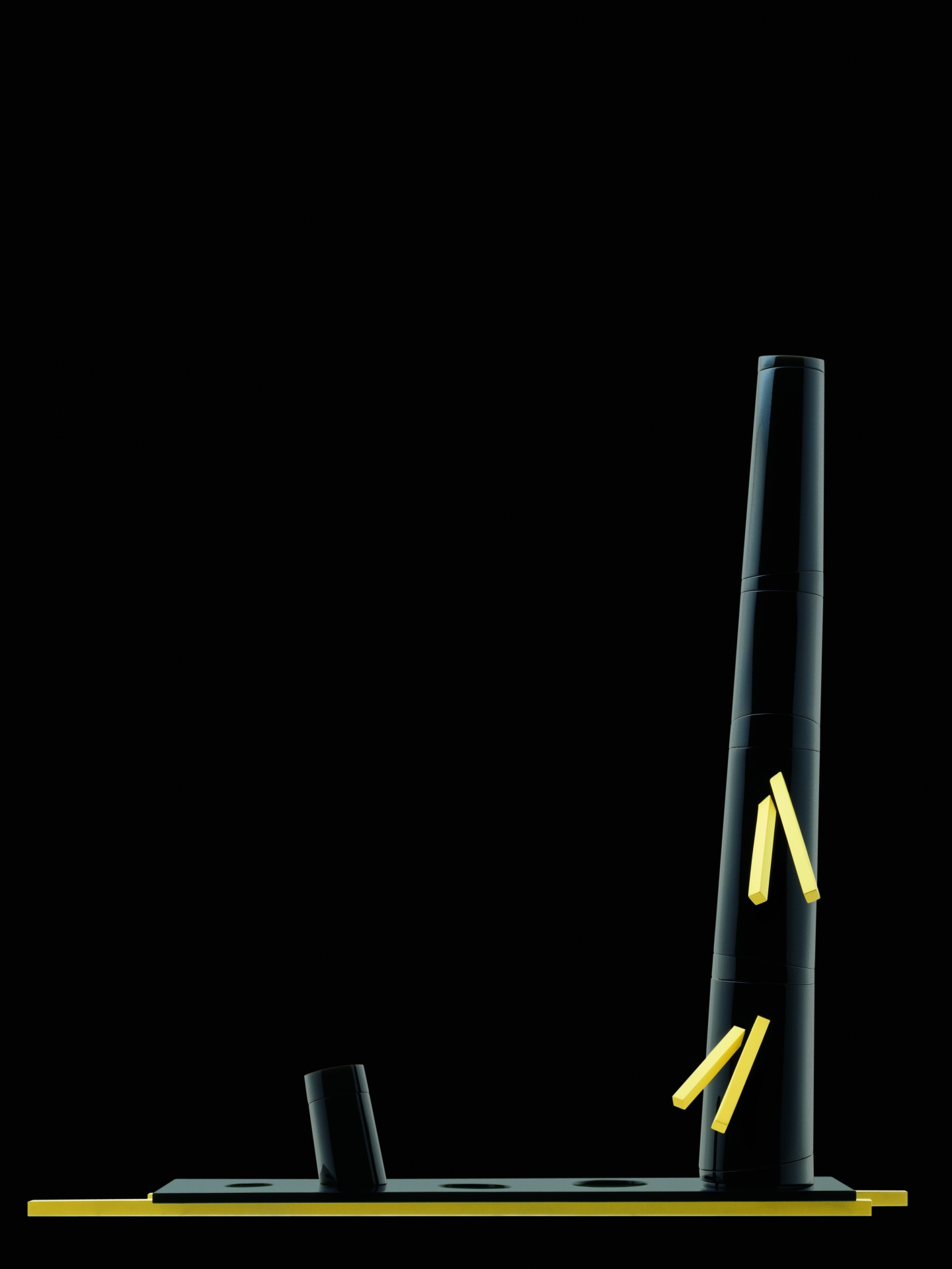 Alessi Tea + Coffee Towers | DCM | Denton Corker Marshall