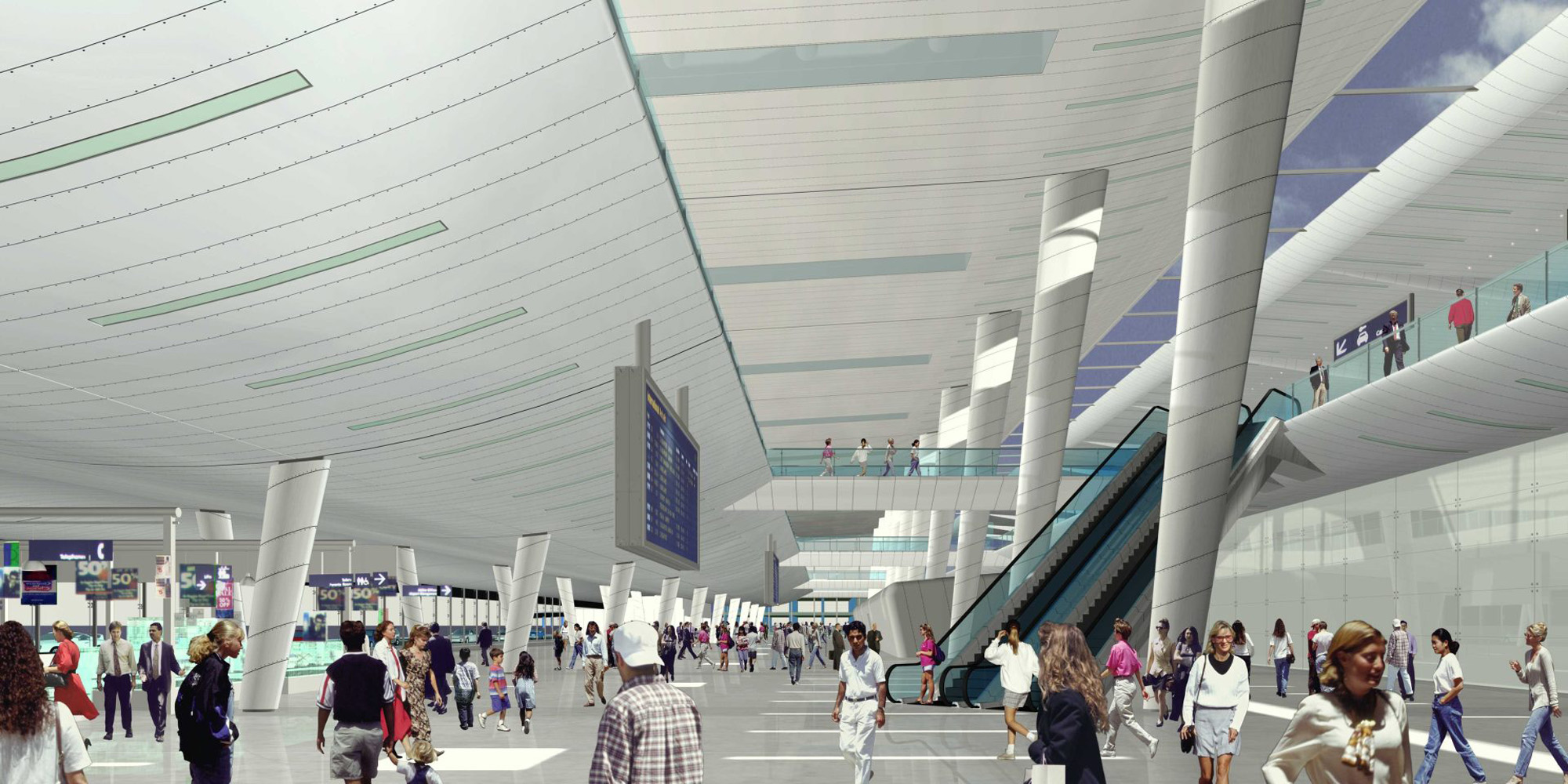 Alliance Terminal Development | Denton Corker Marshall