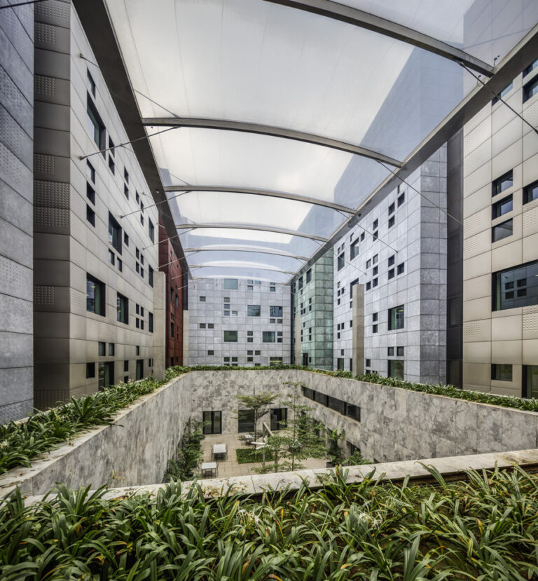 Australian Embassy, Jakarta | Denton Corker Marshall