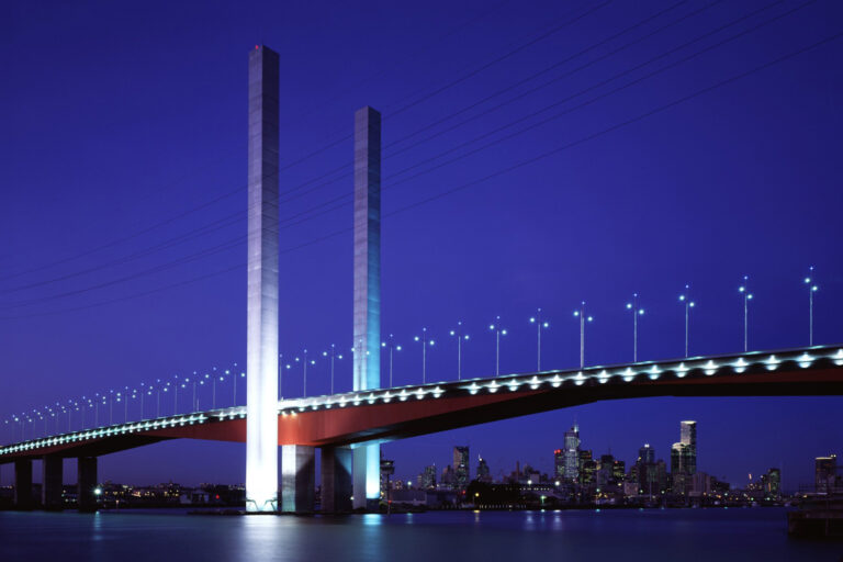 Bolte Bridge | Denton Corker Marshall