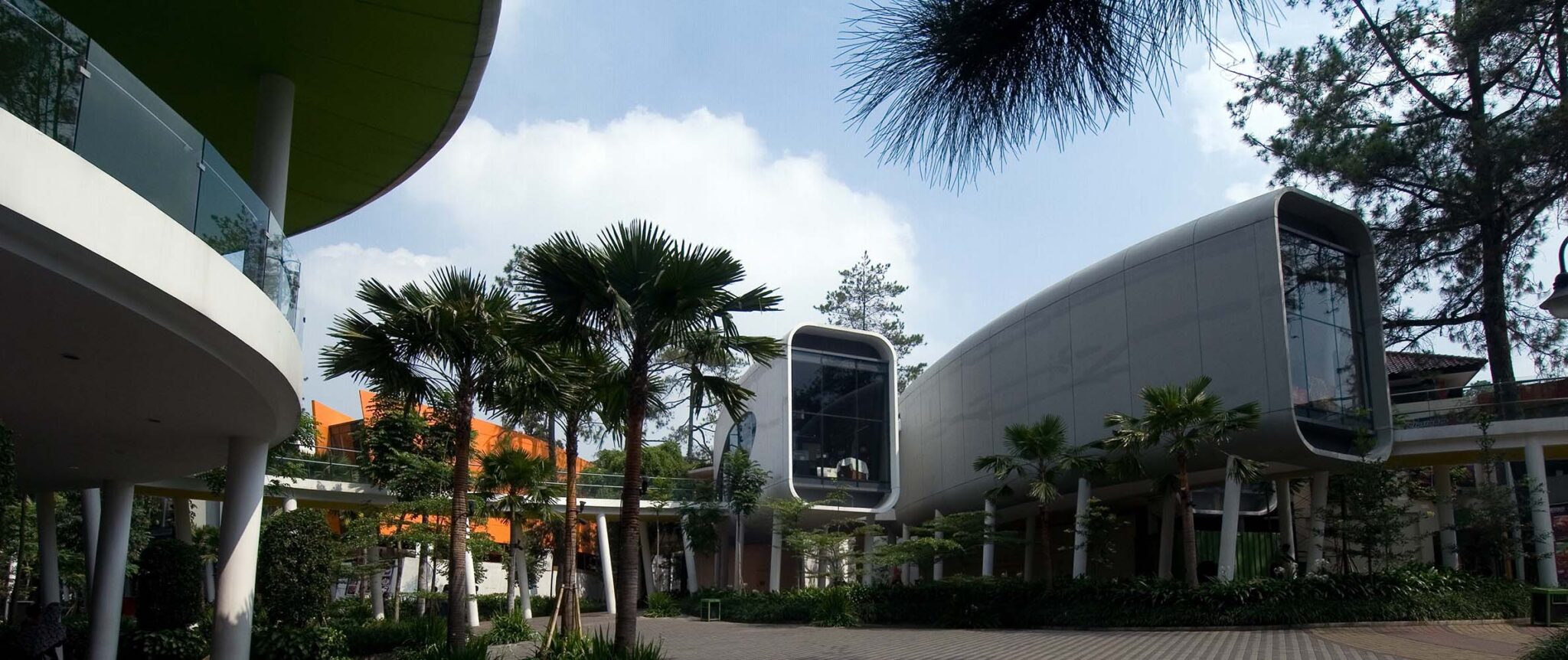 Ciwalk, Bandung | Denton Corker Marshall