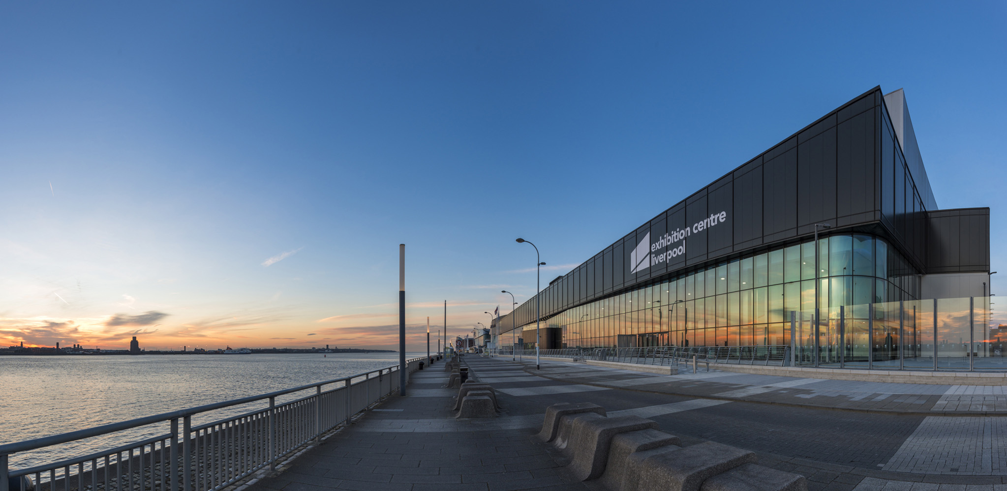 Exhibition Centre Liverpool | DCM | Denton Corker Marshall