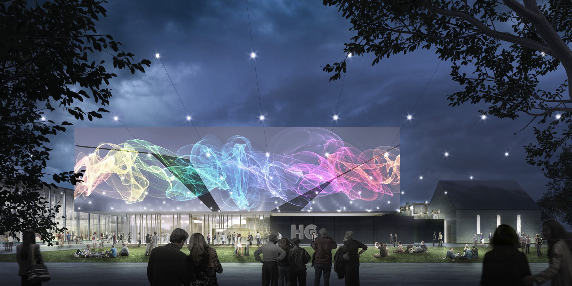 Masterplanning + Urban Design | Categories | Denton Corker Marshall