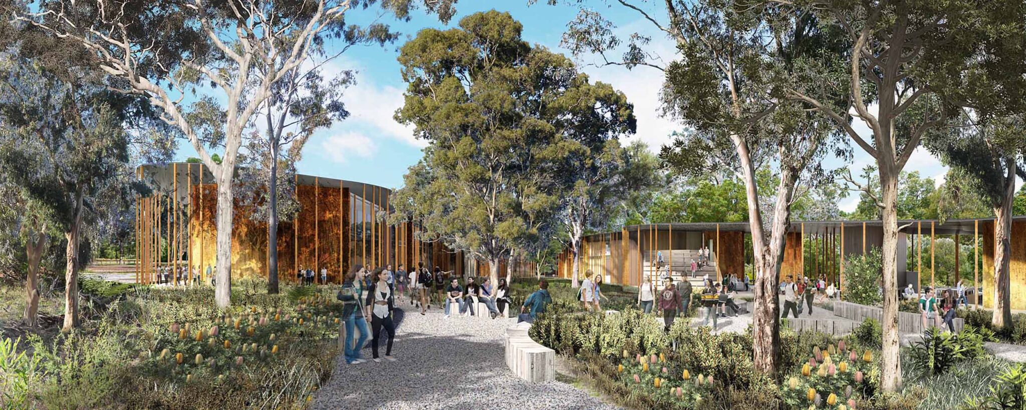 Harry Butler Institute | Denton Corker Marshall