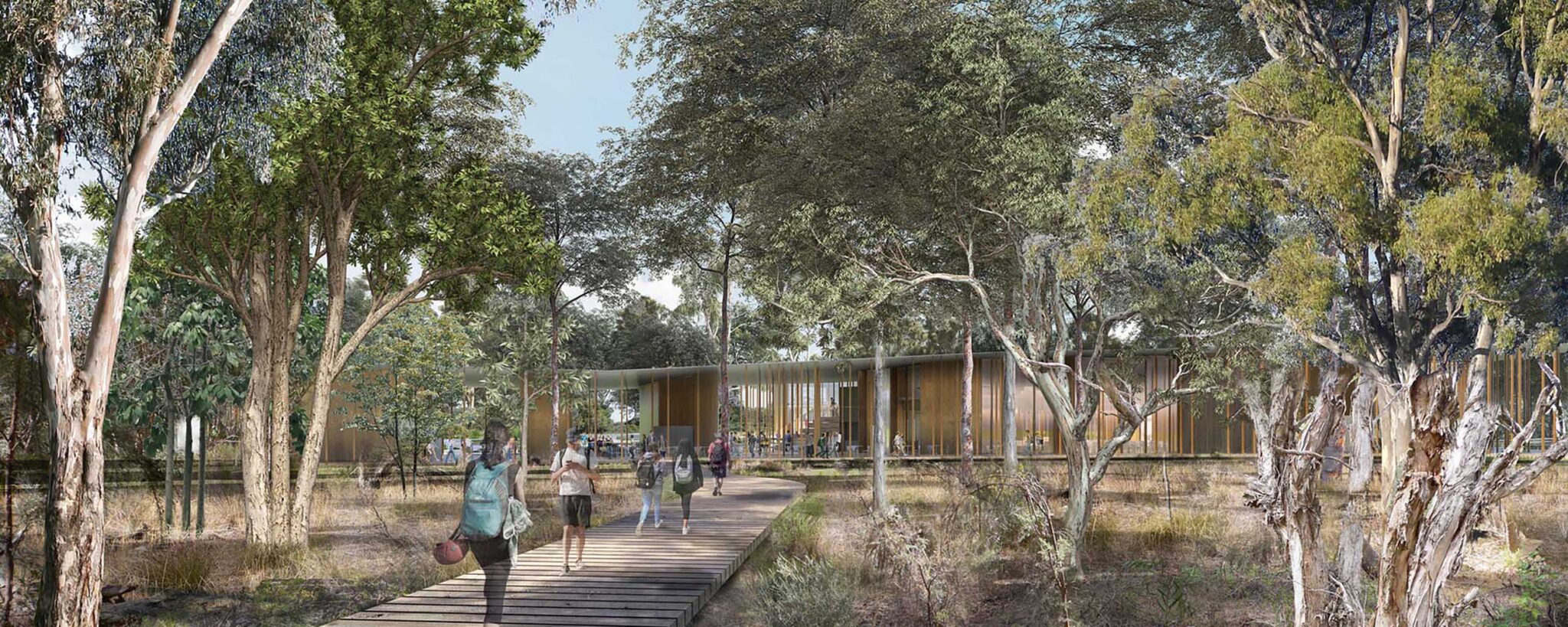 Harry Butler Institute | Denton Corker Marshall