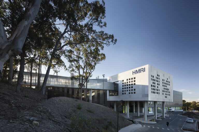 Hunter Medical Research Institute | Denton Corker Marshall