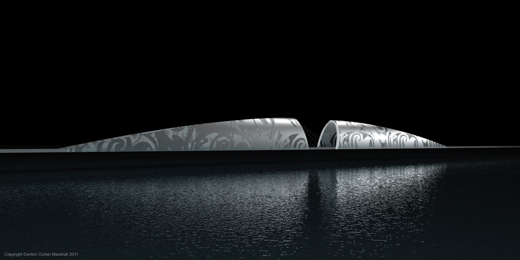 Lower Hatea River Crossing | Denton Corker Marshall