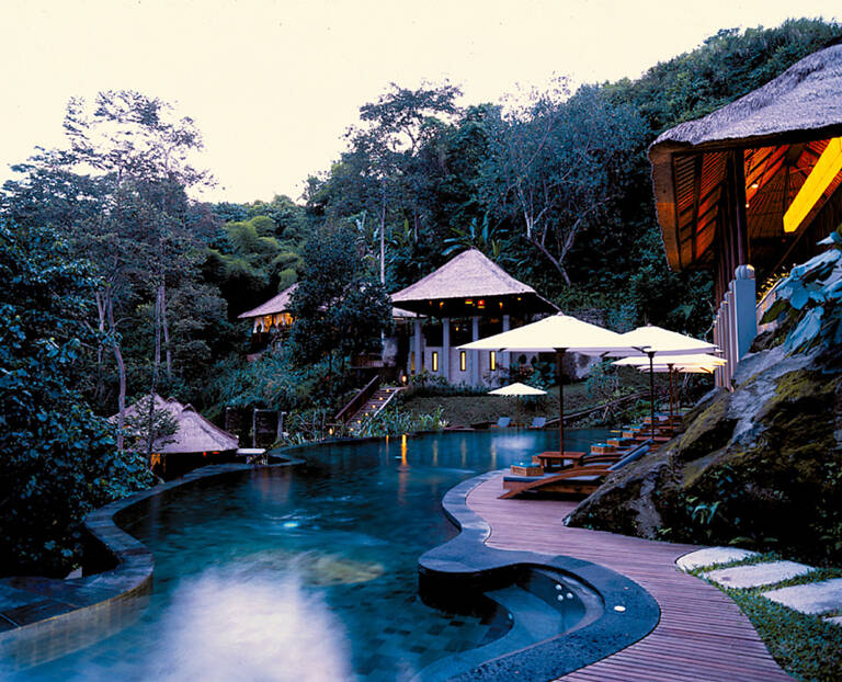 Maya Ubud Resort + Spa | DCM | Denton Corker Marshall