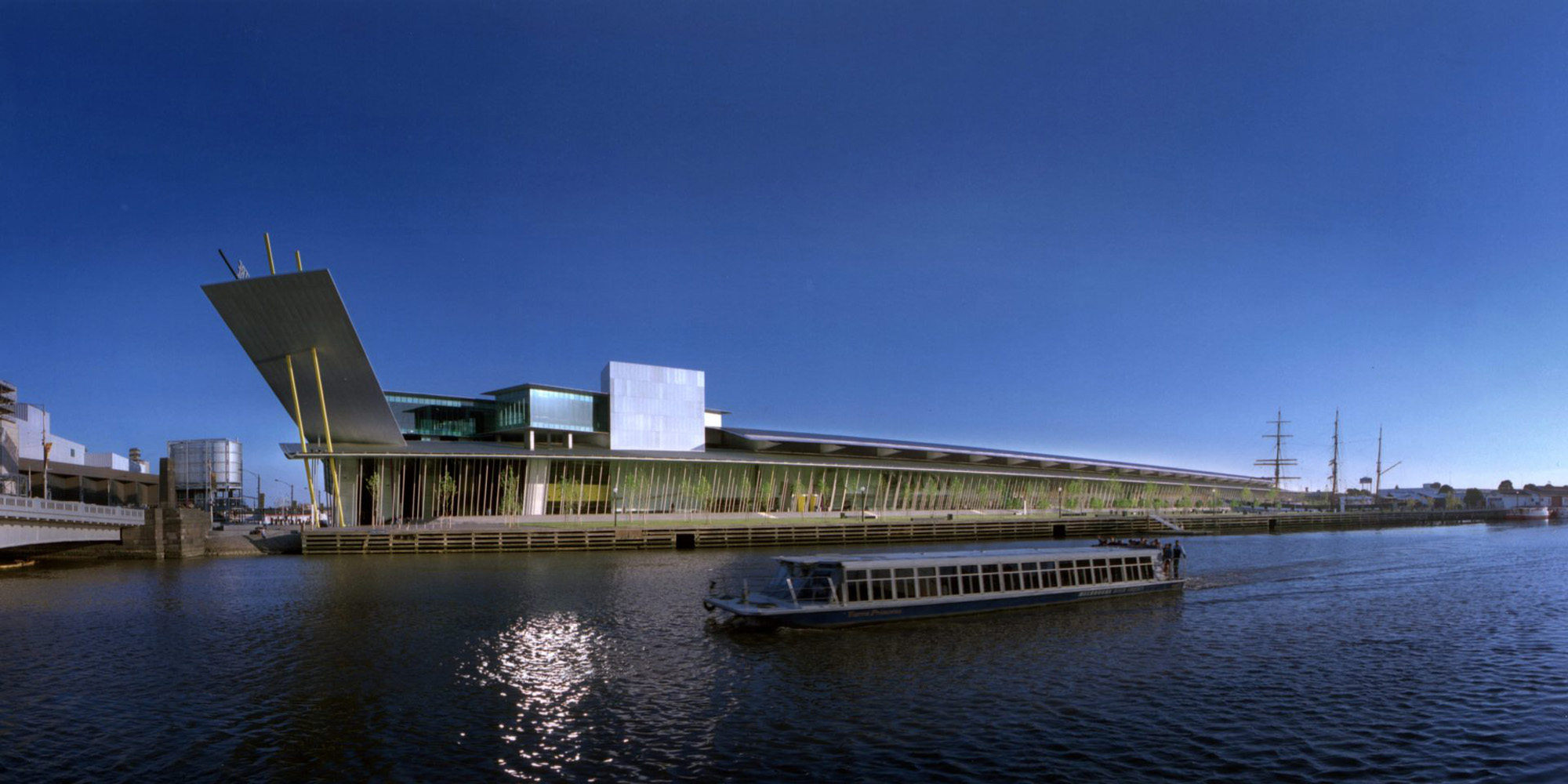 Melbourne Exhibition Centre | Denton Corker Marshall