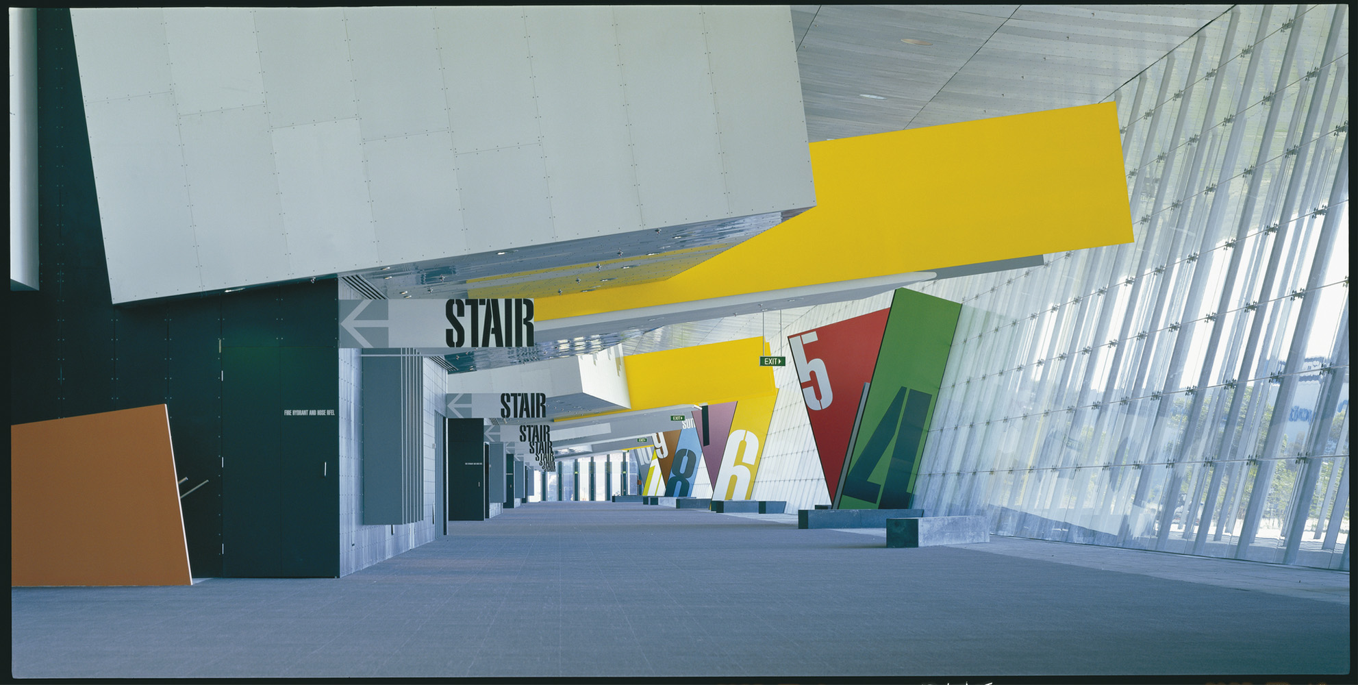 Melbourne Exhibition Centre | Denton Corker Marshall