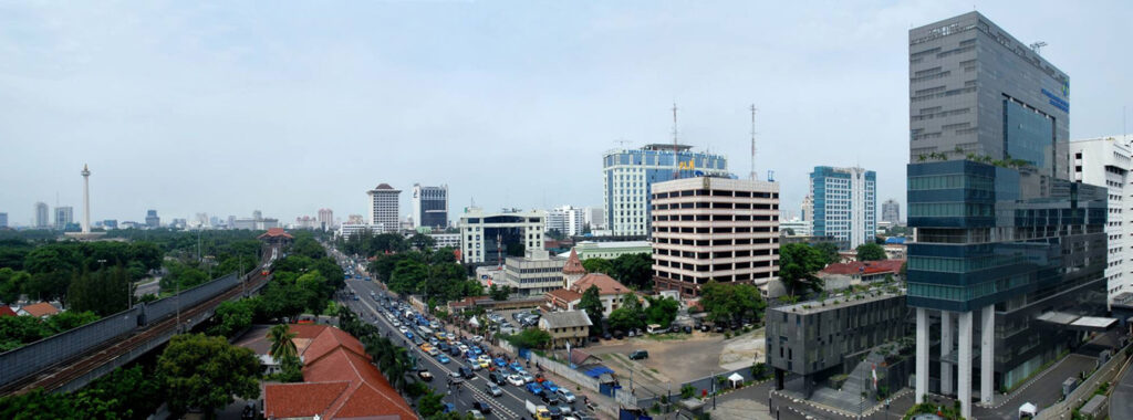 Ministry of Trade Building | Denton Corker Marshall