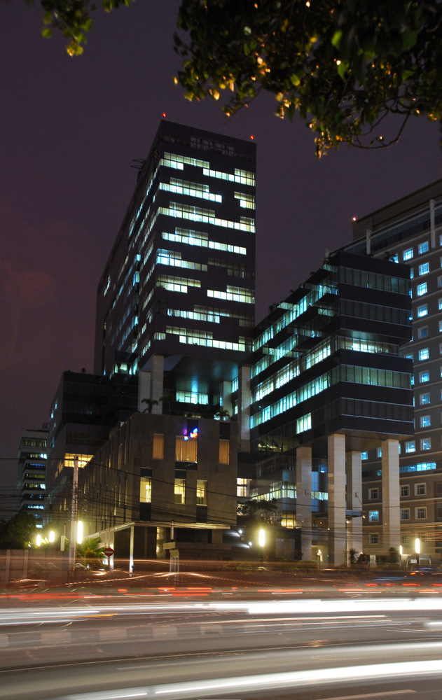 Ministry of Trade Building | Denton Corker Marshall