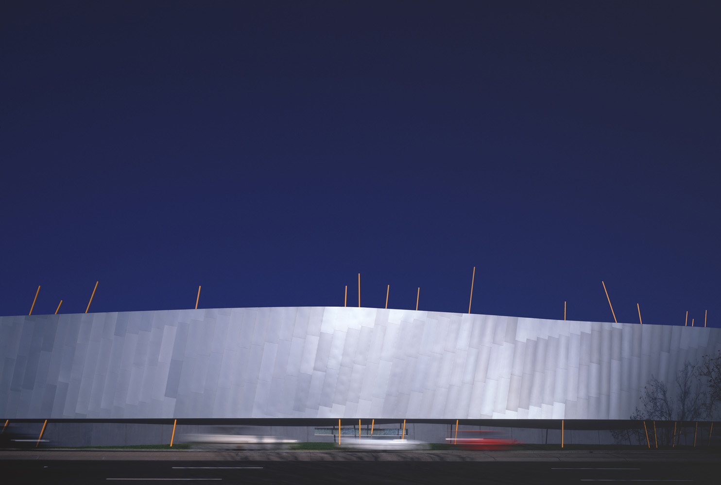 Monash Art Design Architecture Denton Corker Marshall