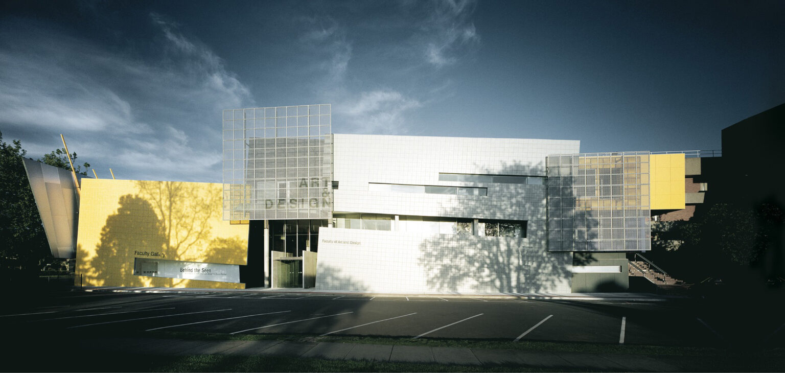 Monash Art Design + Architecture | Denton Corker Marshall