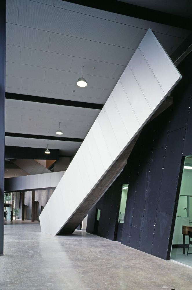 Monash Art Design Architecture Denton Corker Marshall