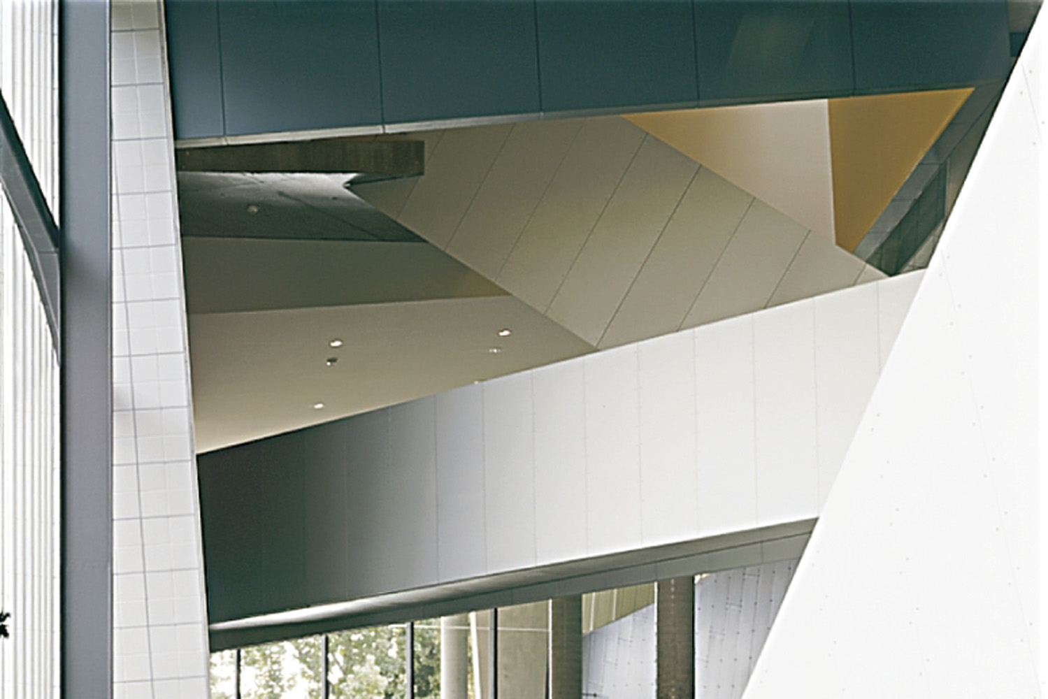 Monash Art Design Architecture Denton Corker Marshall