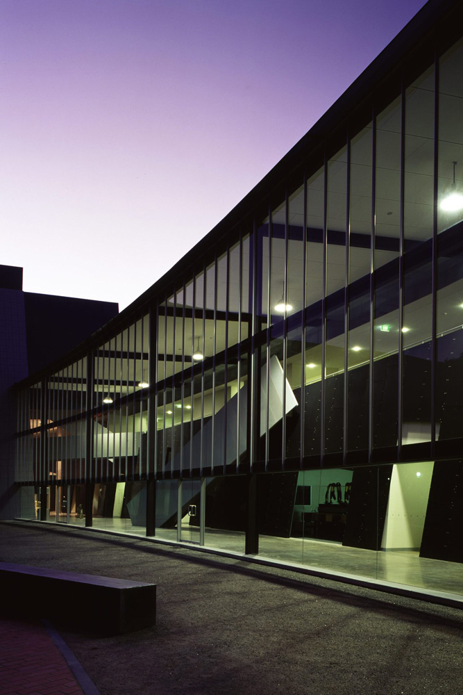 Monash Art Design Architecture Denton Corker Marshall