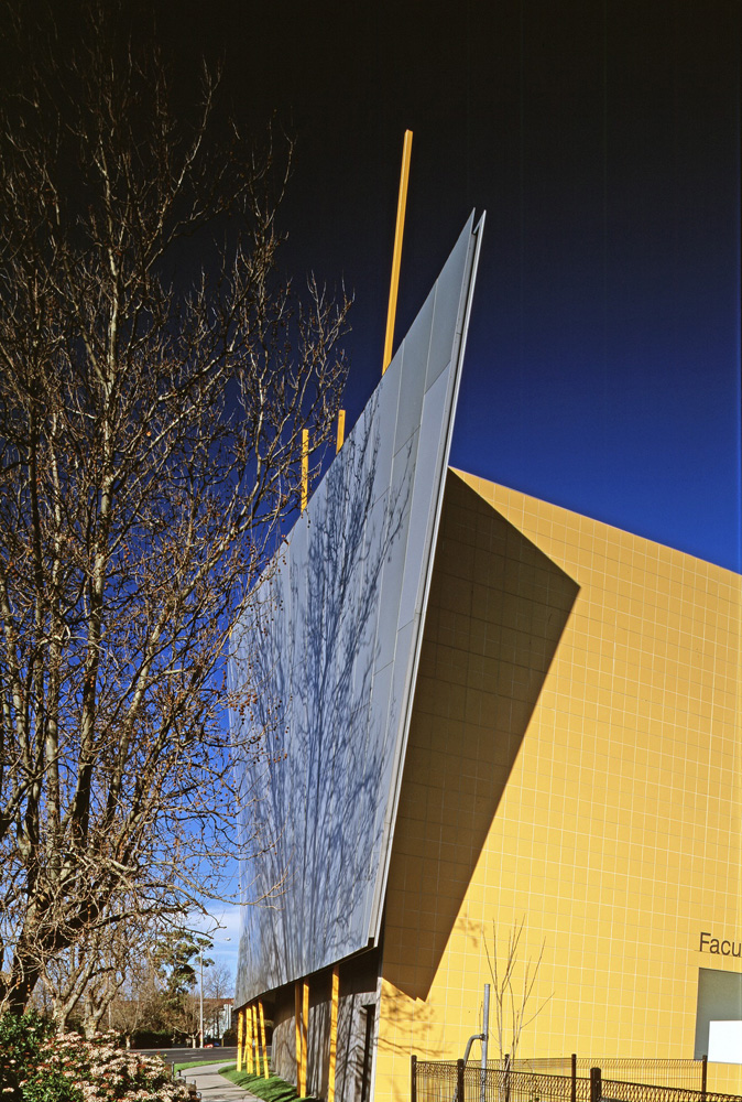 Monash Art Design Architecture Denton Corker Marshall