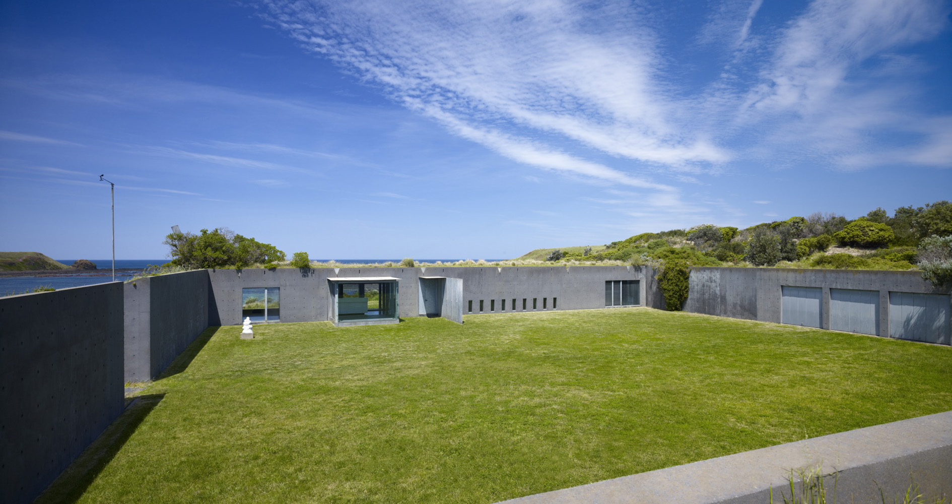 Phillip Island House | Denton Corker Marshall