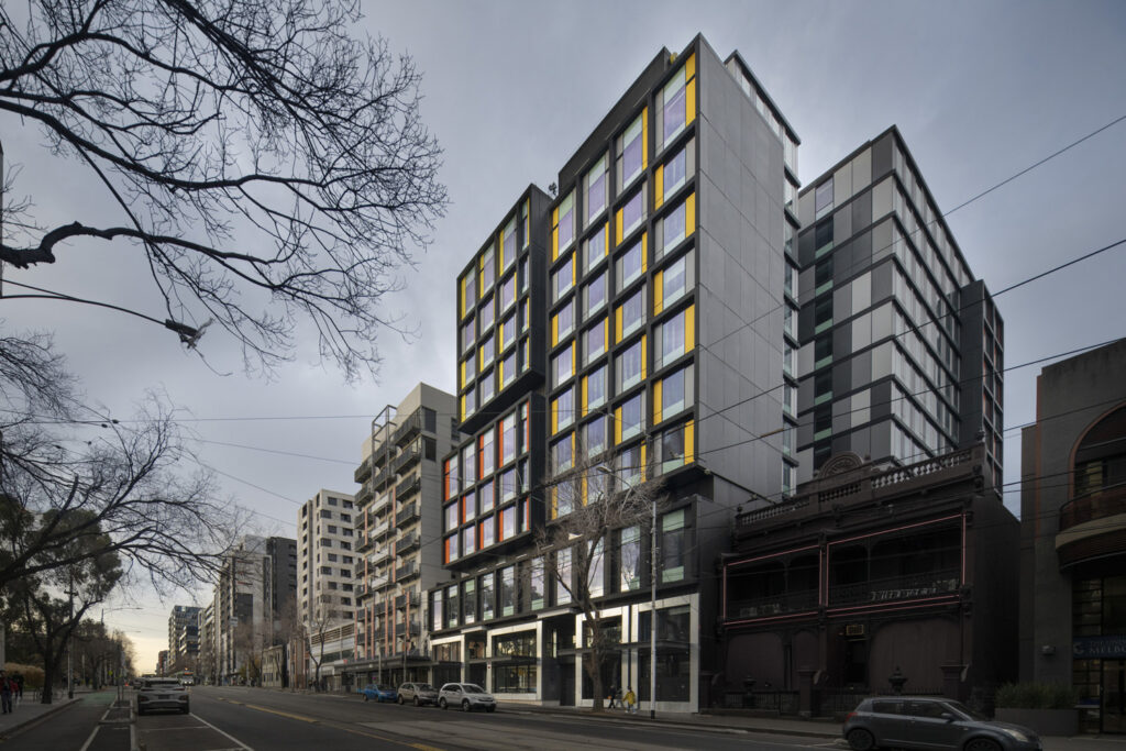 Scape Lincoln Square | Denton Corker Marshall