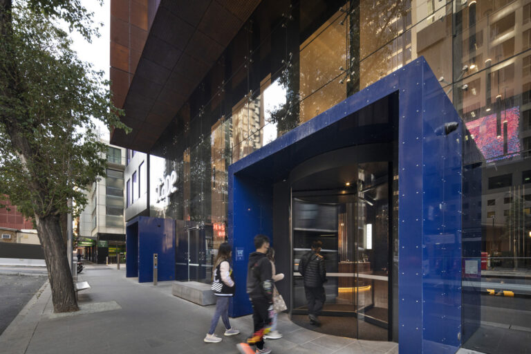 Scape Franklin Street | Denton Corker Marshall