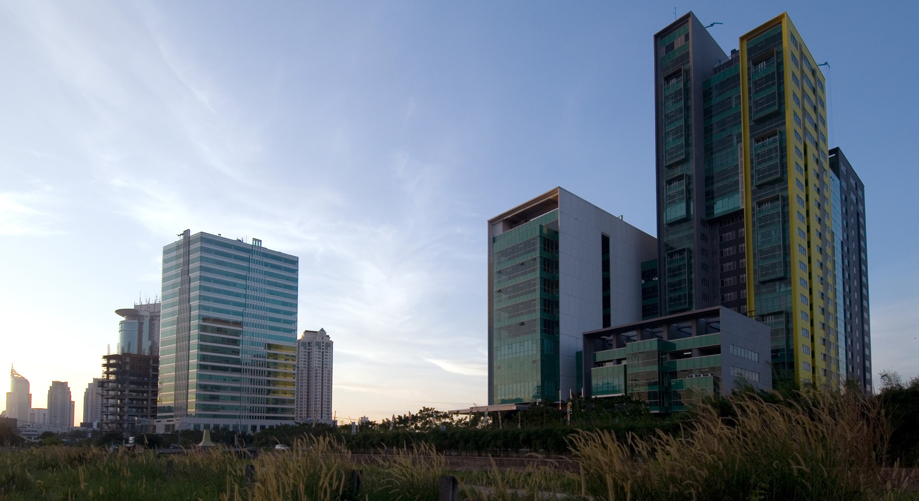 The Kuningan Place | Denton Corker Marshall