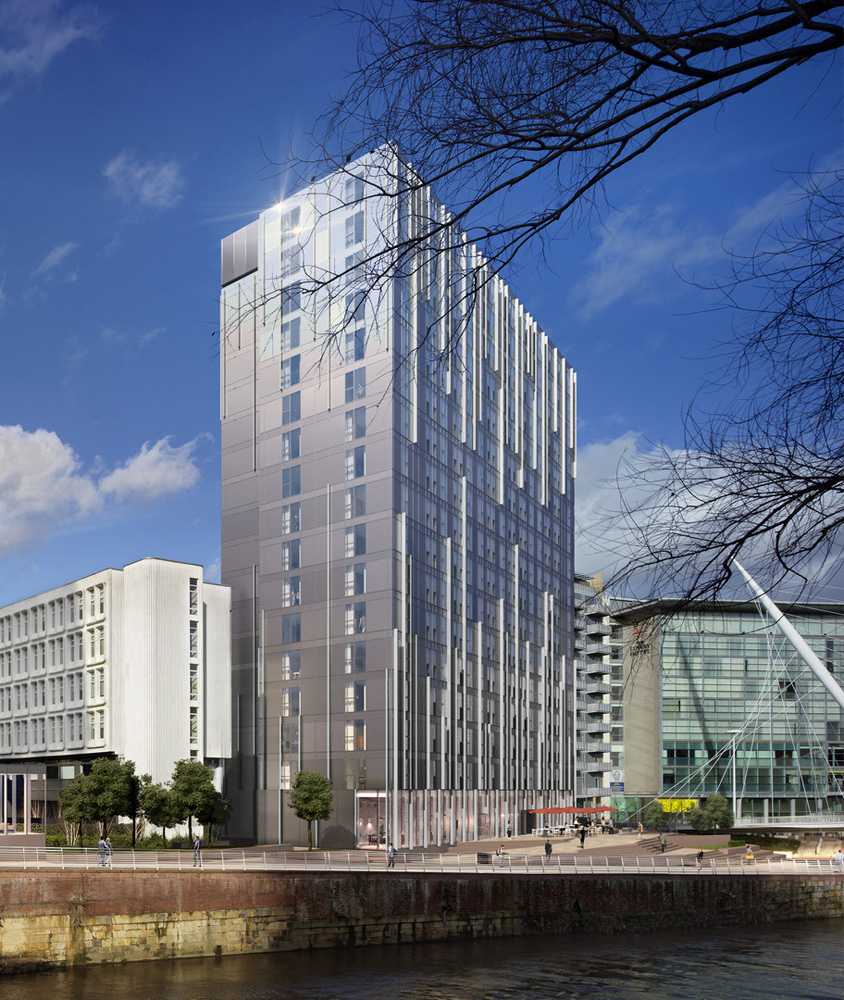 Trinity Riverside | Denton Corker Marshall