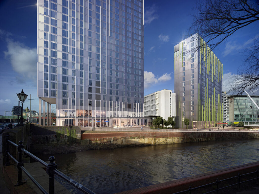 Trinity Riverside | Denton Corker Marshall