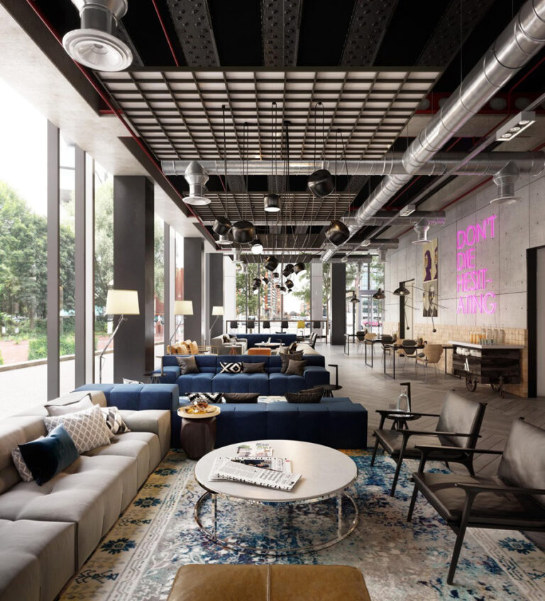 Residential | Categories | Denton Corker Marshall