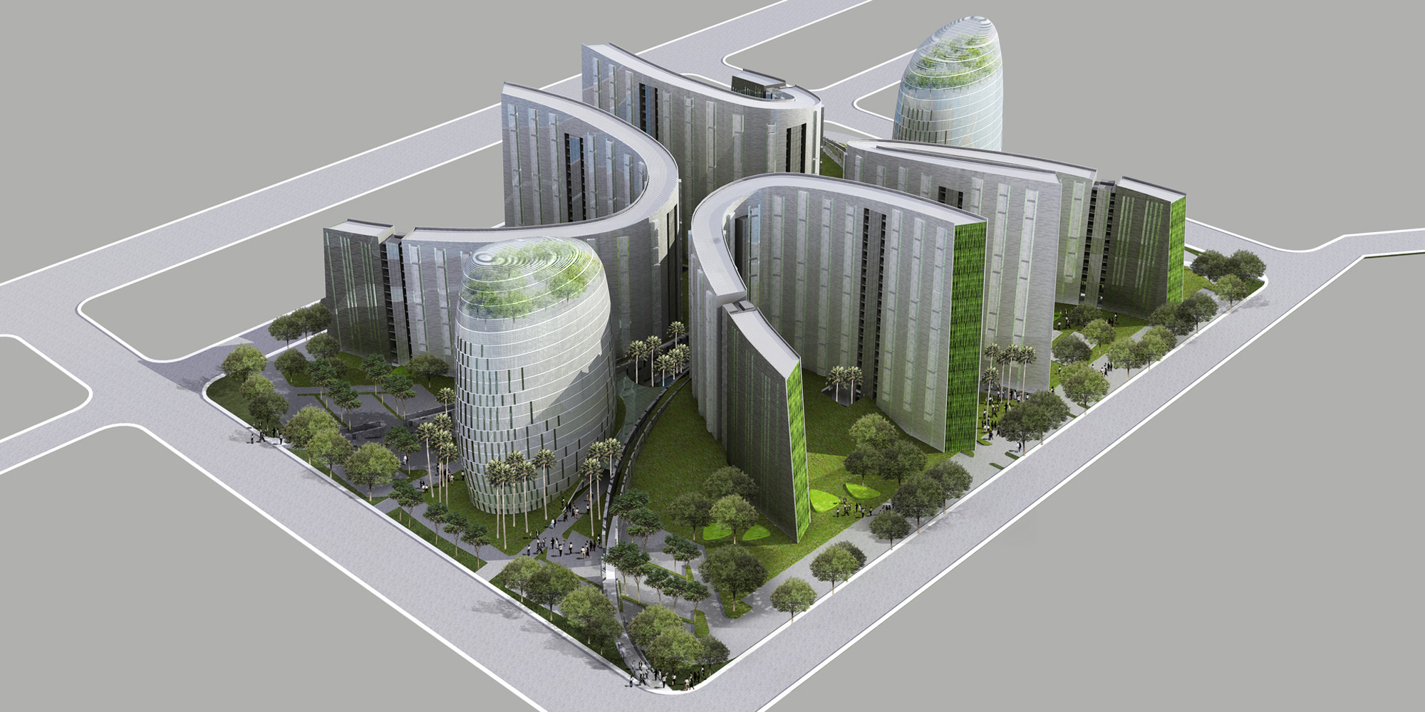 University of Multimedia Nusantara | Denton Corker Marshall