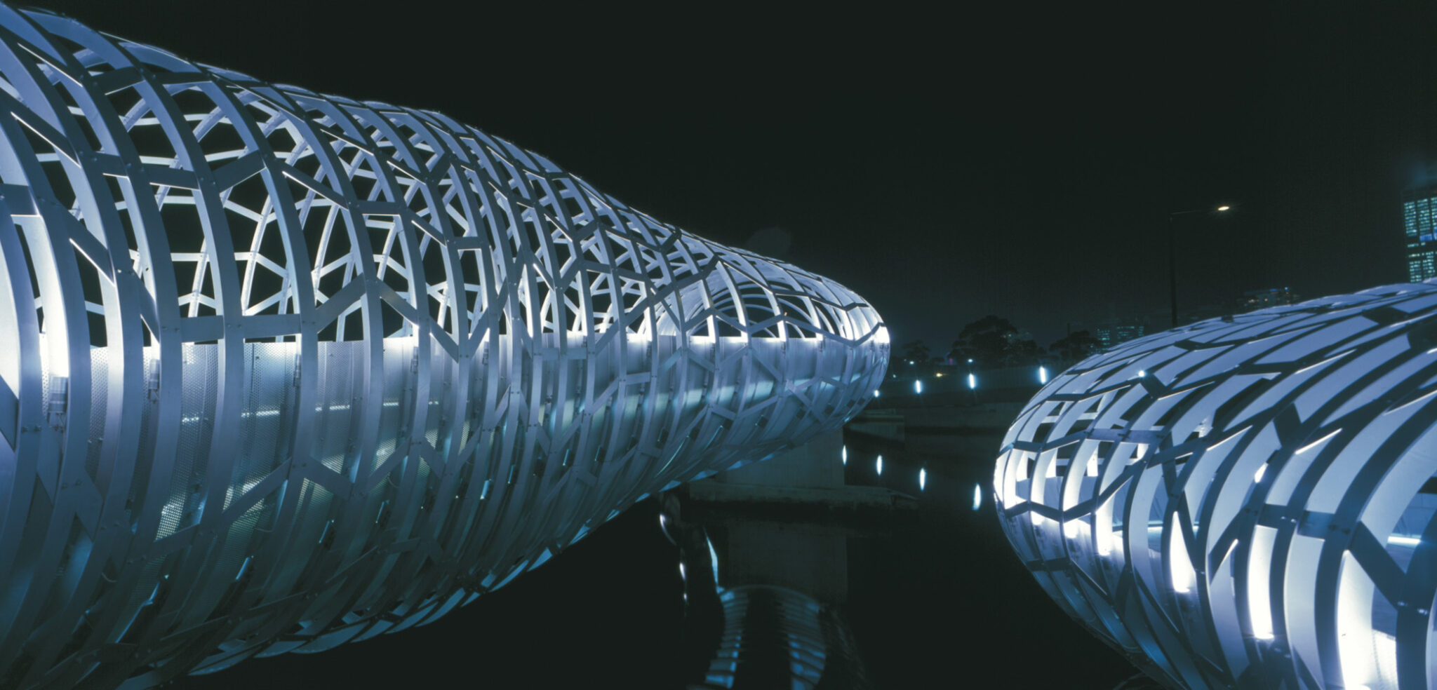 Webb Bridge | Denton Corker Marshall