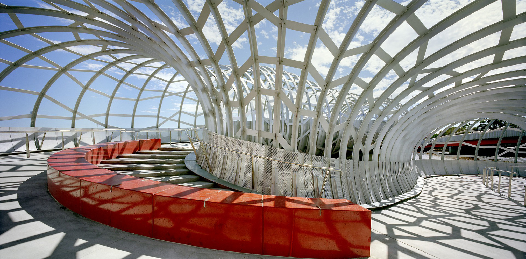 Webb Bridge | Denton Corker Marshall