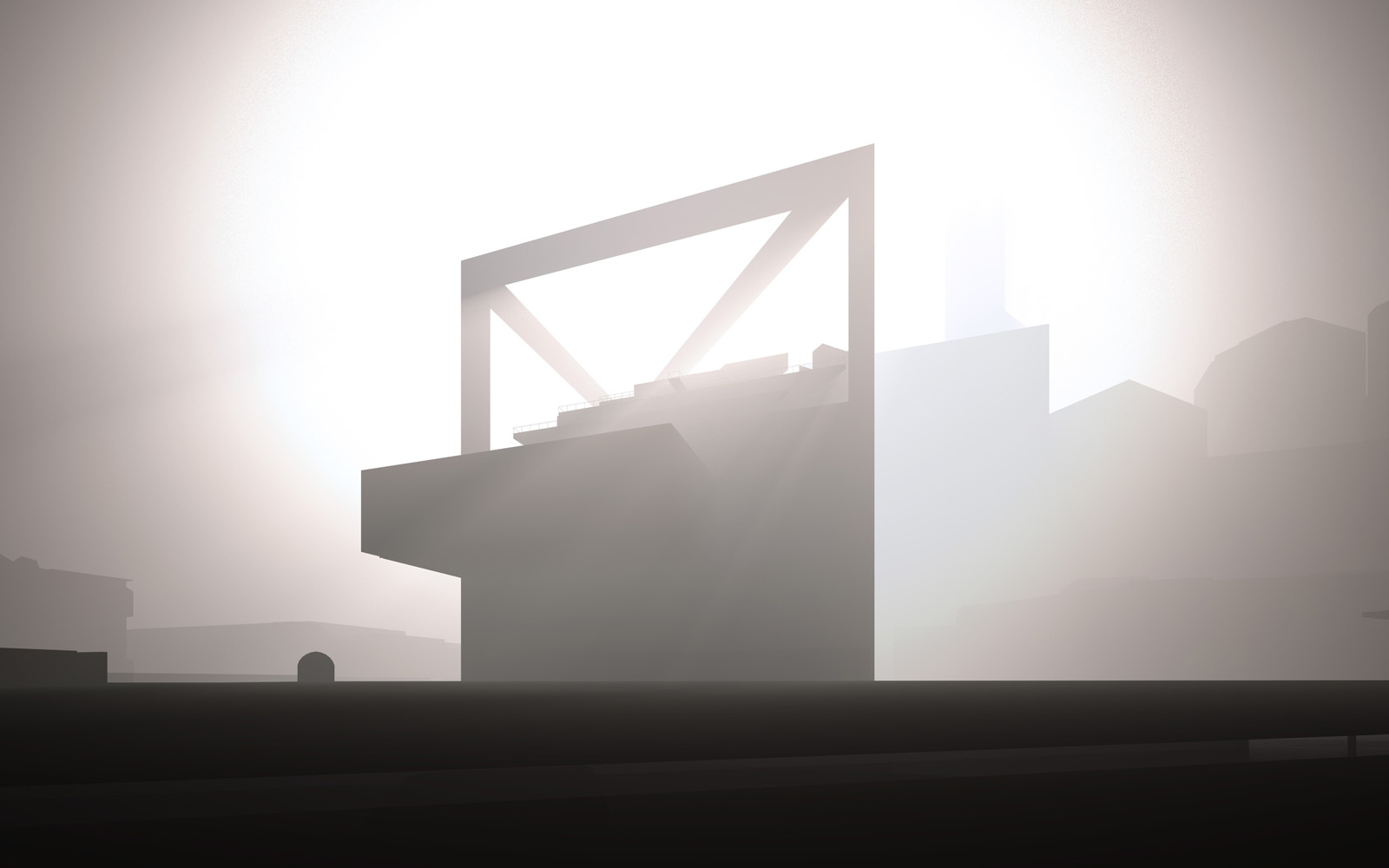 The Fox: NGV Contemporary Design Competition | Denton Corker Marshall