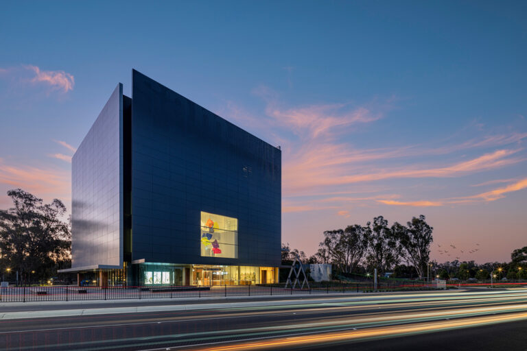 Shepparton Art Museum wins Public Architecture Award | Denton Corker ...
