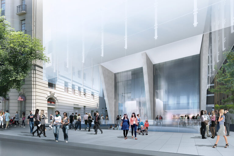 85 Spring Street | Denton Corker Marshall