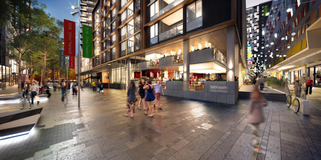 Retail + Leisure | Categories | Denton Corker Marshall