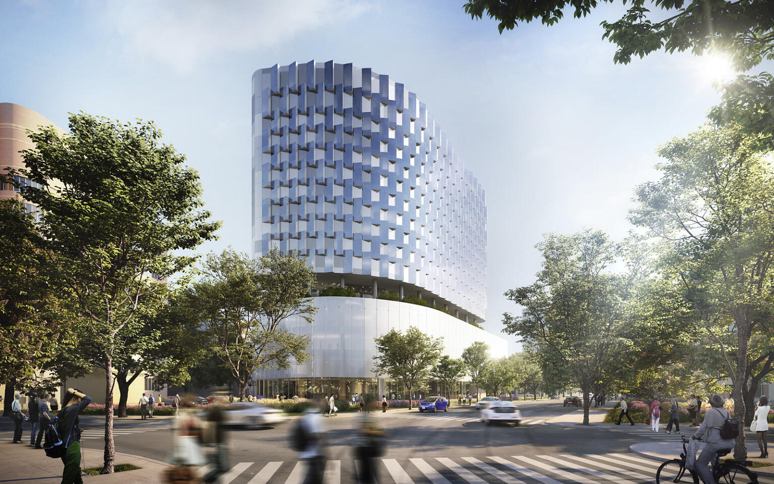 Jiujiang University Hospital | Denton Corker Marshall