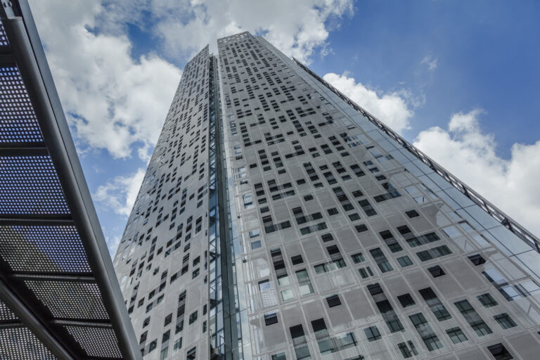 Kompas Multimedia Towers | Denton Corker Marshall