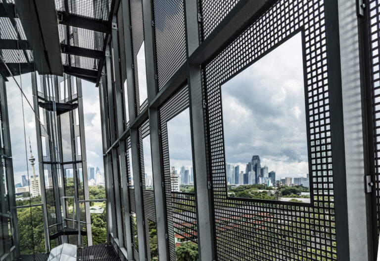 Kompas Multimedia Towers | Denton Corker Marshall