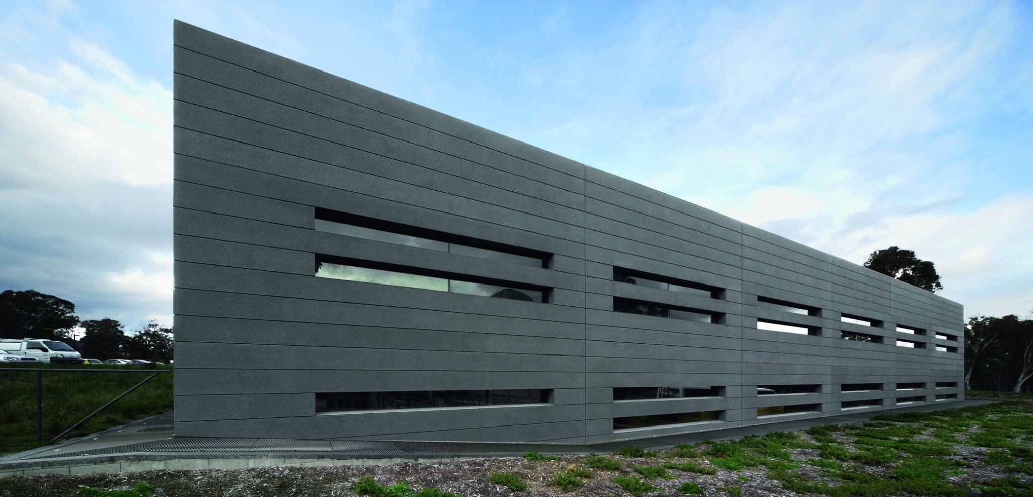 C.E.W. Bean Building, Australian War Memorial | Denton Corker Marshall