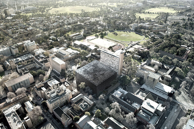 Faculty of Architecture, Building + Design, The University of Melbourne ...