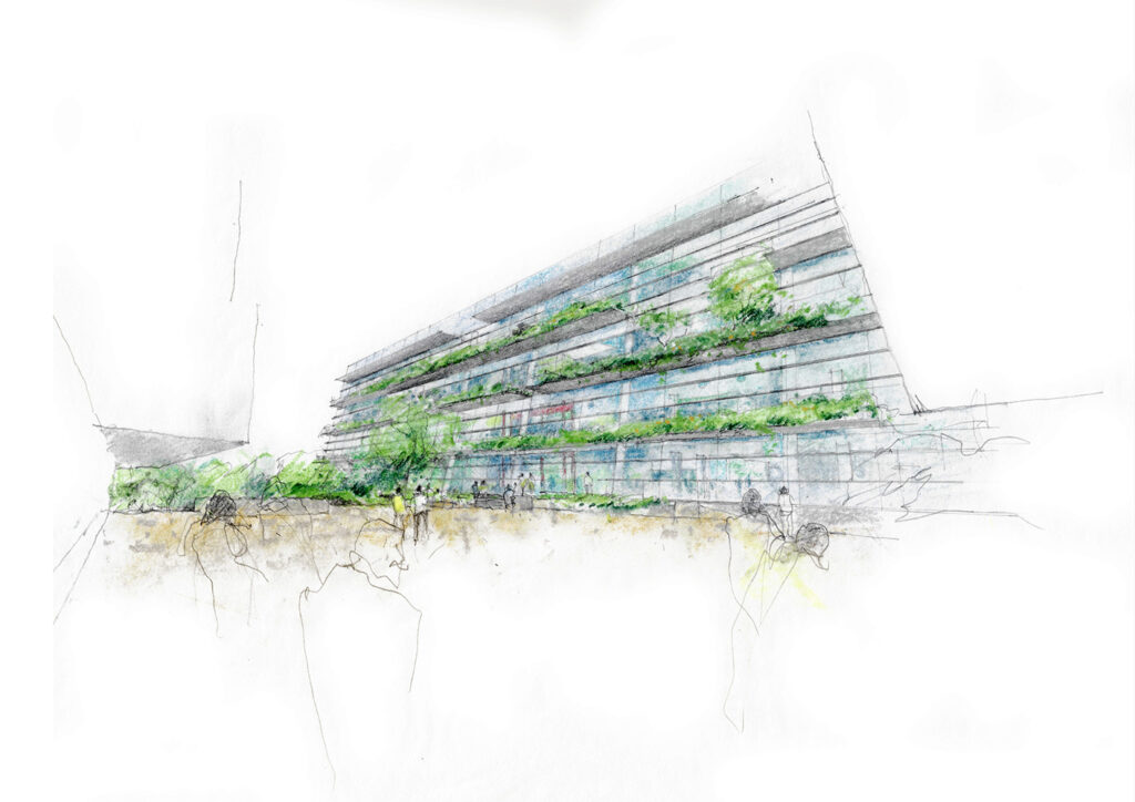 Sydney Biomedical Accelerator | Denton Corker Marshall