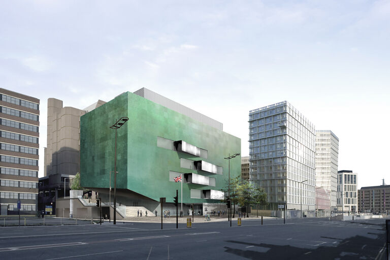 Liverpool Magistrates’ Court | DCM | Denton Corker Marshall