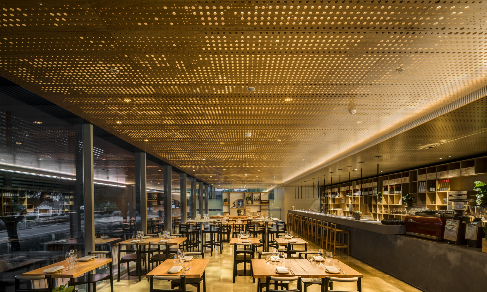 Penfolds Magill Estate | Denton Corker Marshall