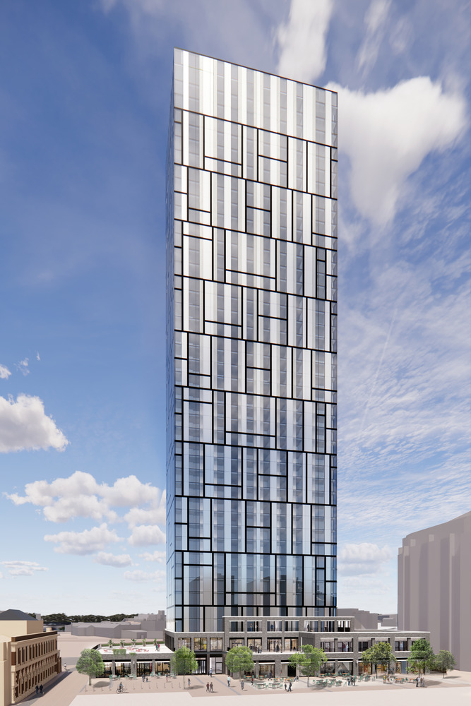 Greengate Colliers Yard Bankside | Denton Corker Marshall