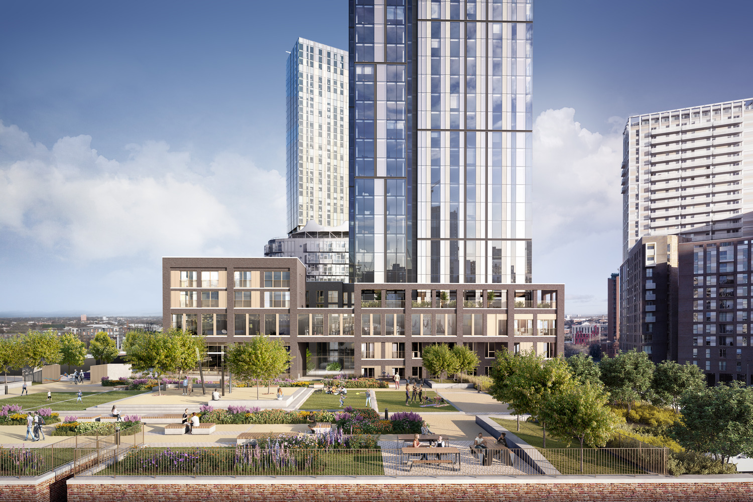 Residential | Categories | Denton Corker Marshall
