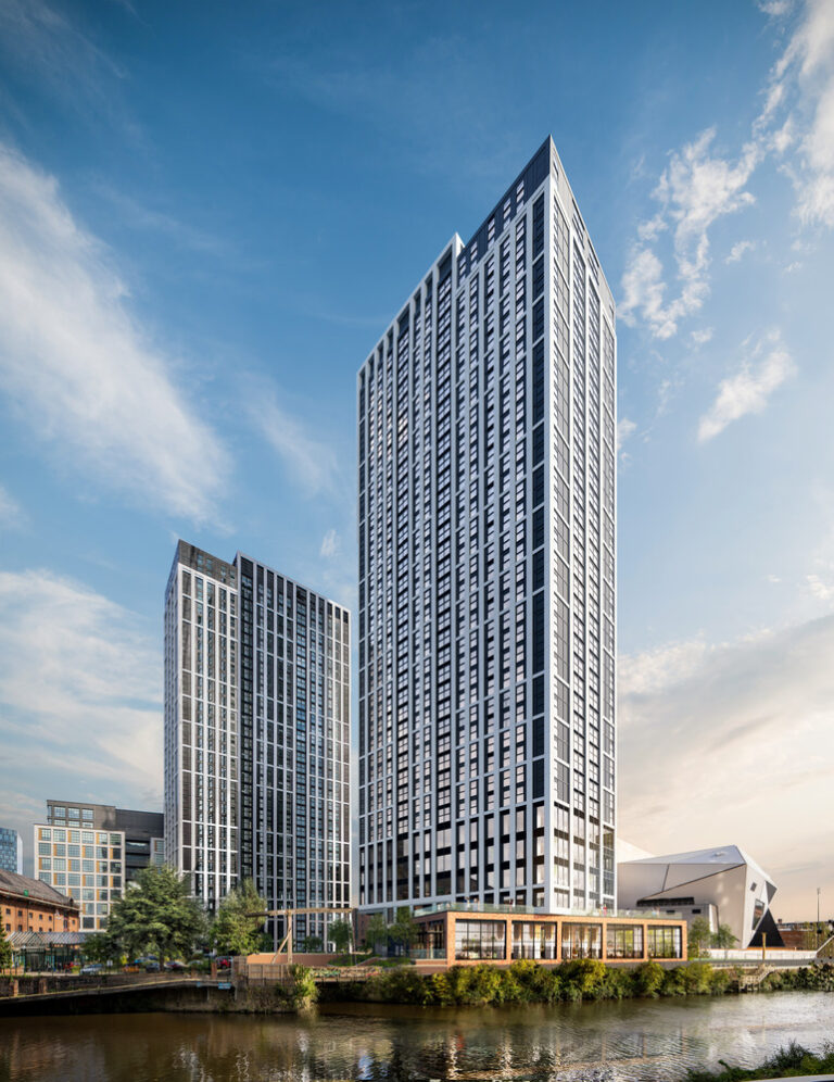 Union Co-Living | Denton Corker Marshall