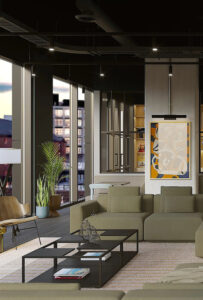 Union Co-Living | Denton Corker Marshall