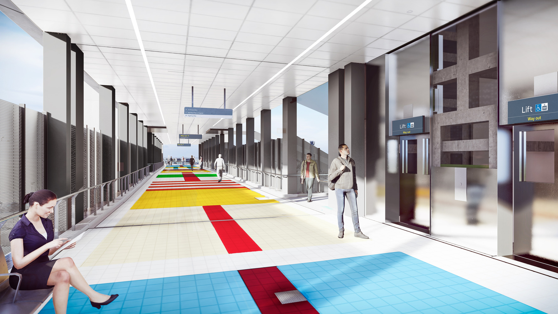 Hoppers Crossing Station | Denton Corker Marshall