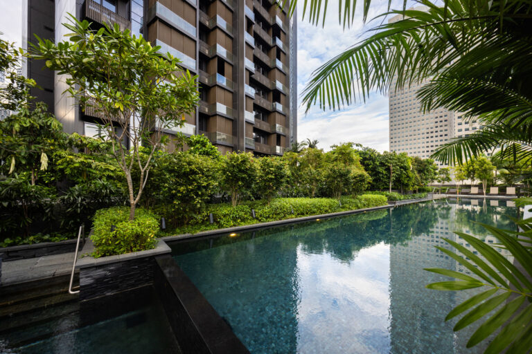 Guoco Midtown | Denton Corker Marshall